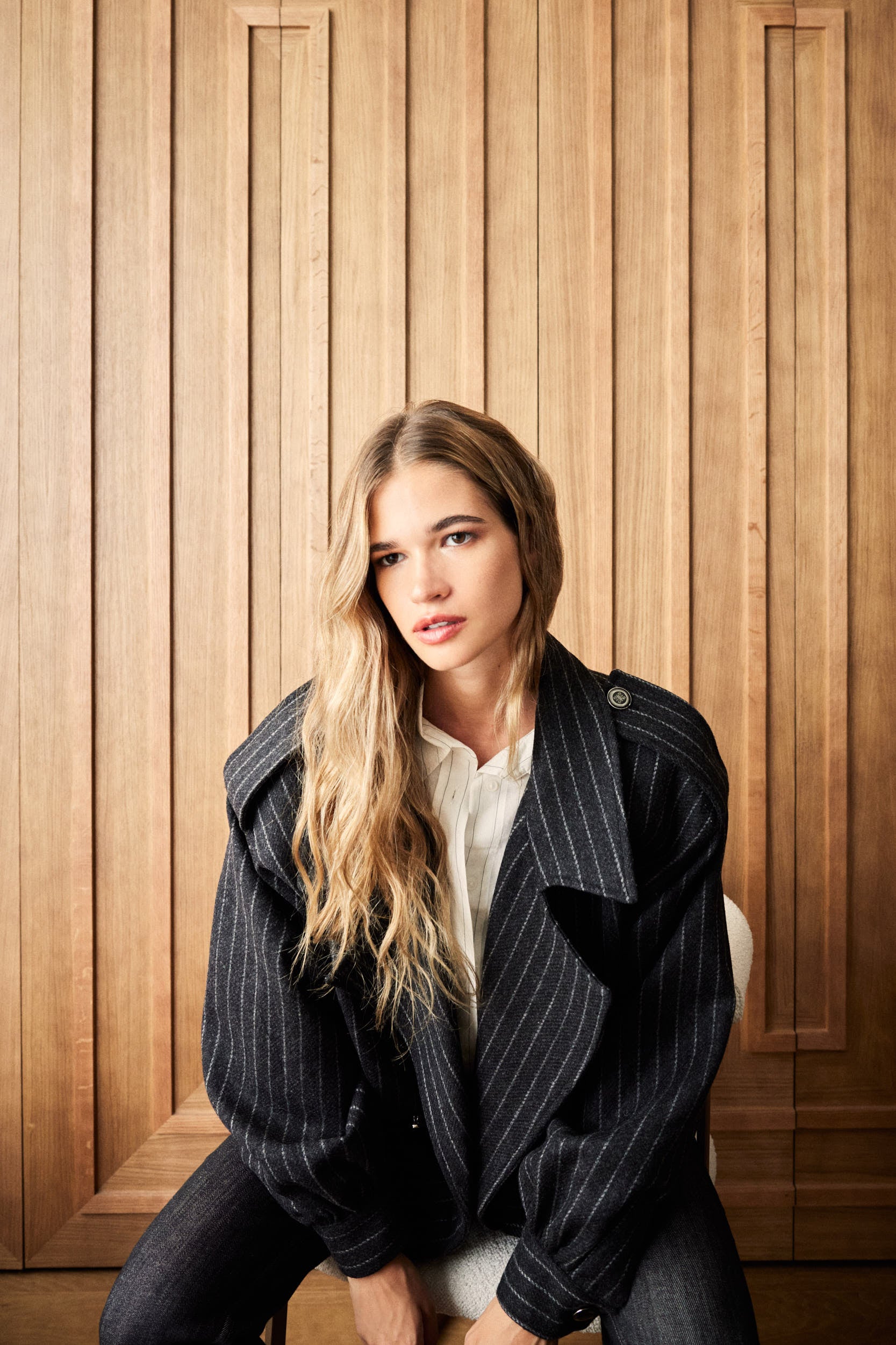 MANECH 001 W SMART GREY MODA SOSTENIBLE – MANECH. Limited pieces made ...